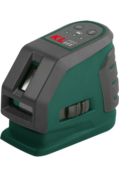 Ryobi Klpro KLLZR118GL Profesyonel Yatay ve Dikey Otomatik Hizalamalı Yeşil Çizgi Lazer Distomatı Ryobi Klpro KLLZR118GL Profesyonel Yatay ve Dikey Otomatik Hizalamalı Yeşil Çizgi Lazer Distomatı