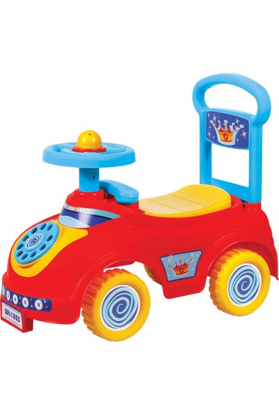 Mgs Oyuncak Ride On Yeni İlk Arabam URT-5494