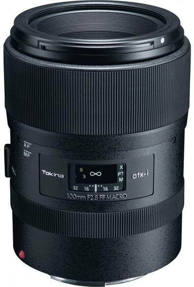 Tokina Atx-I 100MM F2.8 Ff Macro Lens Tokina Atx-I 100MM F2.8 Ff Macro Lens