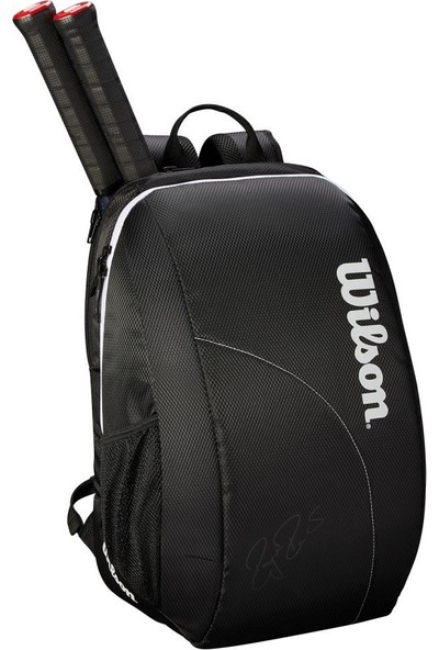 Wilson Fed Team Backpack Tenis Sırt Çantası WRZ834895 Wilson Fed Team Backpack Tenis Sırt Çantası WRZ834895