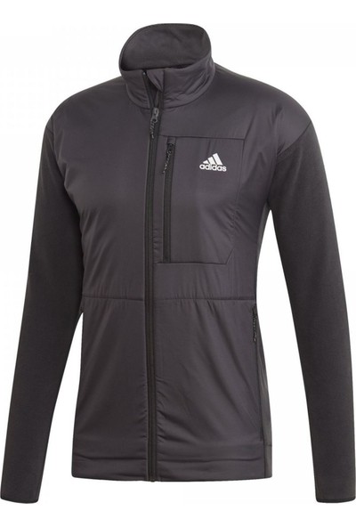 adidas Erkek Günlük Ceket Spor Siyah Eh8703 Windfleece J