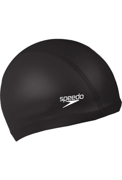 Speedo 634641 Pace Cap Uni Blk 8-720640001 Bone