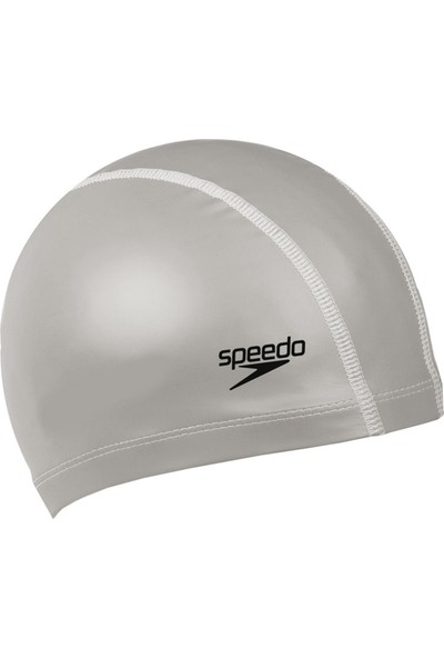 Speedo Gri Bone 8-720641731 Pace Cap Uni Sil