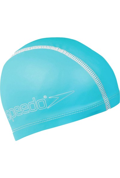Speedo Gri Bone 8-720734604 Pace Cap Ju Light Blu