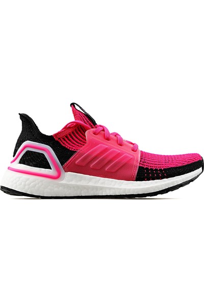 adidas Kadın Koşu Ayakkabısı G27485 Pembe Ultraboost 19 W