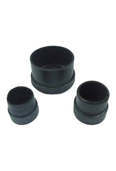 Kapeks Plastik Boru Tapası 42 'lik Kapeks Plastik Boru Tapası 42 'lik