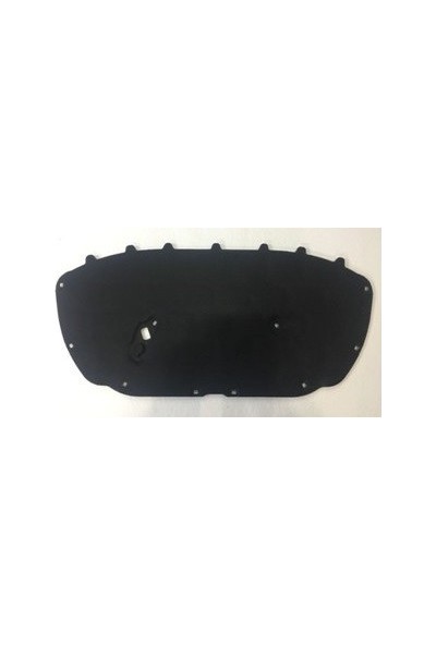 Gkl Volkswagen Polo Motor Kaput Keçesi (Izolasyon) 2011-2014 Gkl Volkswagen Polo Motor Kaput Keçesi (Izolasyon) 2011-2014