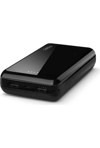 Ttec ReCharger S 20.000mAh Taşınabilir Şarj Cihazı / Powerbank Siyah 2BB175S Ttec ReCharger S 20.000mAh Taşınabilir Şarj Cihazı / Powerbank Siyah 2BB175S