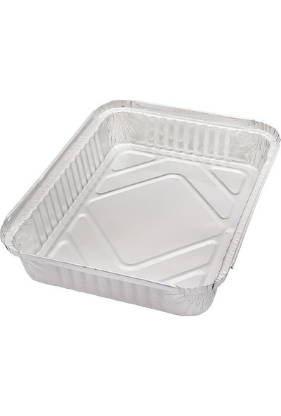San Alüminyum Kap 1500 gr 100 Adet San Alüminyum Kap 1500 gr 100 Adet