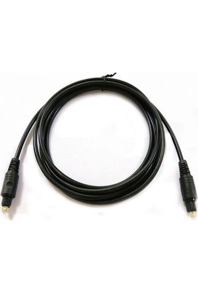 Platoon Optik Dijital Ses Kablosu 2 mt Toslink PLH-022 Platoon Optik Dijital Ses Kablosu 2 mt Toslink PLH-022