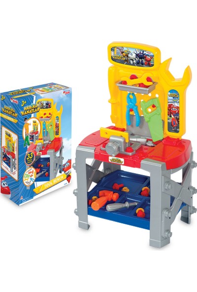 Dede Harika Kanatlar Tamir Set Dede Harika Kanatlar Tamir Set