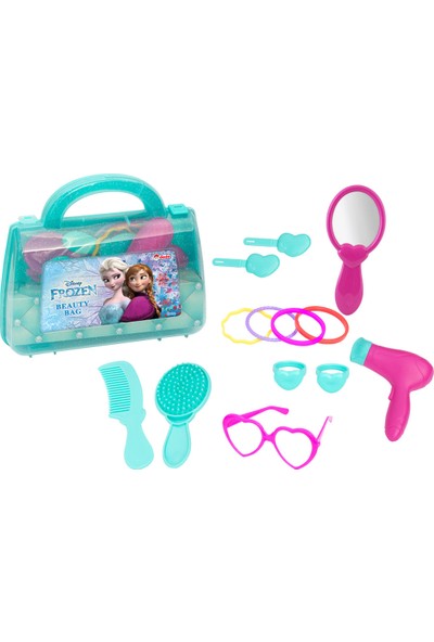 Dede Frozen Güzellik Çantası