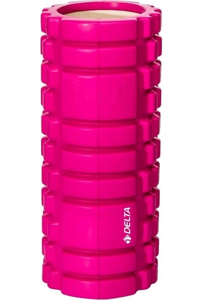 Delta Kısa Foam Roller Masaj Köpüğü Köpük Rulo Yuvarlama Köpüğü Delta Kısa Foam Roller Masaj Köpüğü Köpük Rulo Yuvarlama Köpüğü
