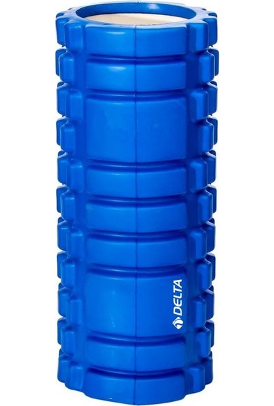 Delta Kısa Foam Roller Masaj Köpüğü Köpük Rulo Yuvarlama Köpüğü Delta Kısa Foam Roller Masaj Köpüğü Köpük Rulo Yuvarlama Köpüğü