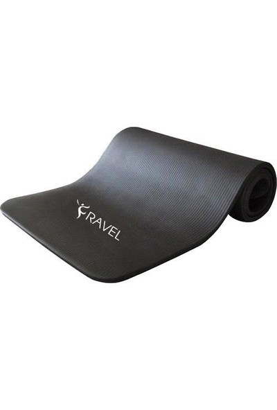 Ravel Taşıma Askılı 10 mm Deluxe Foam Pilates Minderi Yoga Matı