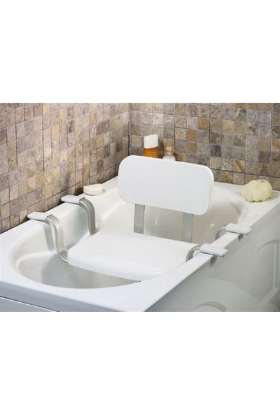 Primanova Cappadocia Sırtlıklı Küvet Oturağı M-KV25-01