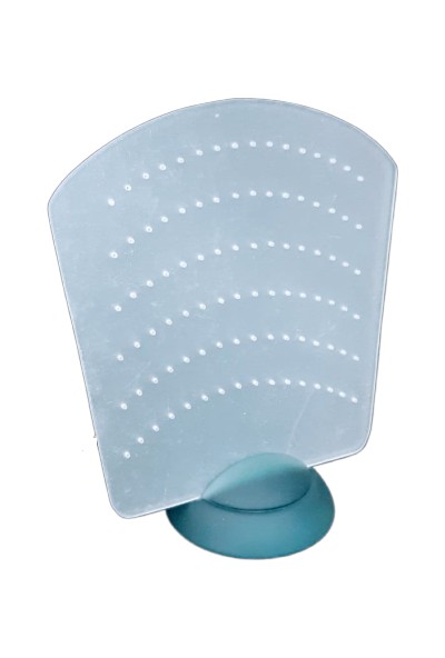 Aydın Dekor Yeni Pleksi Şeffaf Küpe Standı