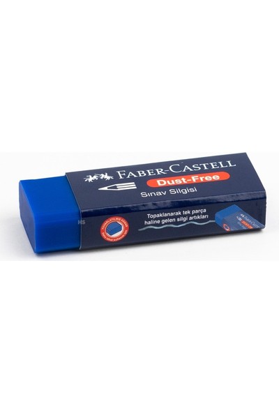 Faber-Castell Sınav Silgisi 18 72 12