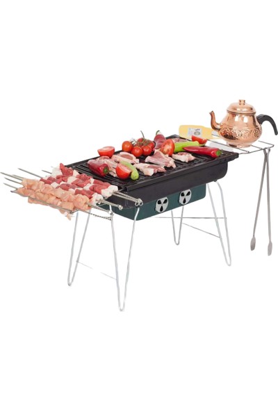 Cemre C11 Pratik Lüks Portatif Katlanır Mangal Cemre C11 Pratik Lüks Portatif Katlanır Mangal