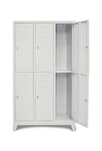 Dekofis Soyunma Dolabı