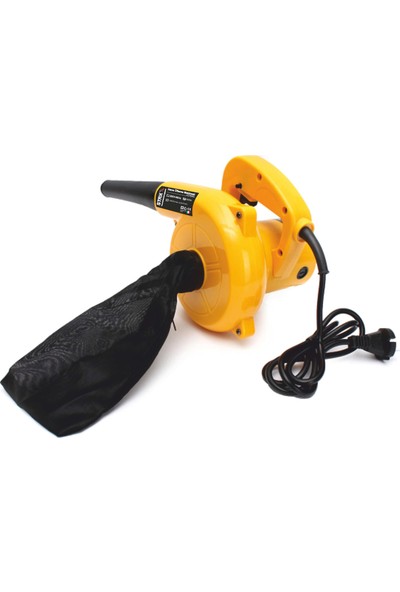 Staxx Power Hız Devir Ayarlı 800 W Elektrikli Hava Körüğü Üfleme ve Emme Hava Kompresörü Staxx Power Hız Devir Ayarlı 800 W Elektrikli Hava Körüğü Üfleme ve Emme Hava Kompresörü