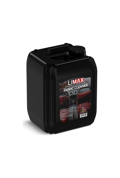 Limax Koltuk Döşeme Temizleyici 5 lt