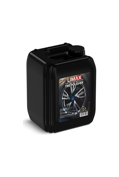Limax Lastik Parlatıcı 5 Lt