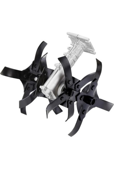 Eisenn Akrobat Derin Çapalama Aparatı Dökme Çelik Bıçak Sırt ve Yan Tipi Tırpanlara Uyumlu Eisenn Akrobat Derin Çapalama Aparatı Dökme Çelik Bıçak Sırt ve Yan Tipi Tırpanlara Uyumlu