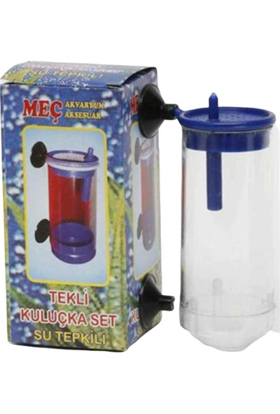 Mec Su Tepkili Tekli Kuluçka Makinesi