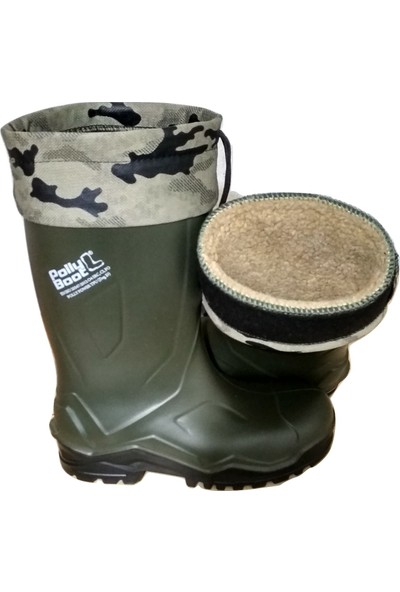 Polly Boot Power Riger Içi Yünlü Avcı Botu Balıkçı Botu Polly Boot Power Riger Içi Yünlü Avcı Botu Balıkçı Botu