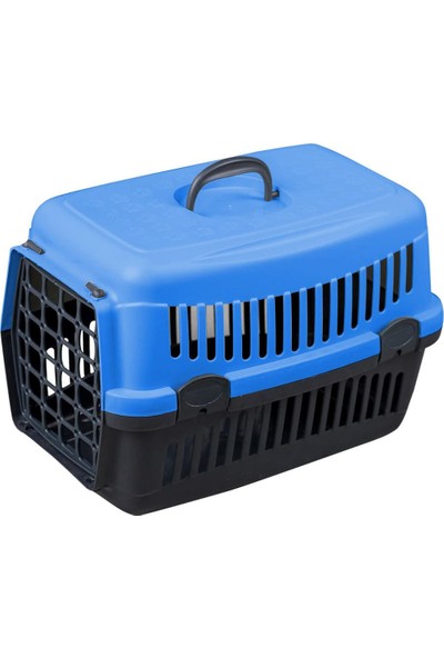 Pera Home Kedi Taşıma Çantası Mavi