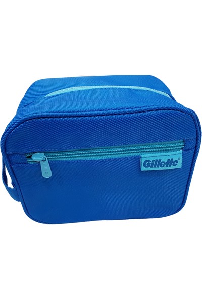 Gillette Erkek Kozmetik Çantası - Tıraş Çantası Gillette Erkek Kozmetik Çantası - Tıraş Çantası