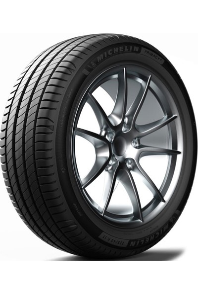 Michelin 195/55 R16 87h Primacy 4 S2 Oto Yaz Lastiği (Üretim Yılı: 2021)