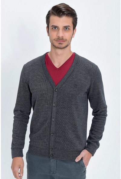 Ts Club Hırka Viskon Polyester Ts Club Hırka Viskon Polyester