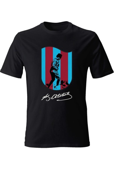 Ts Club Atatürk Baskılı Tshirt