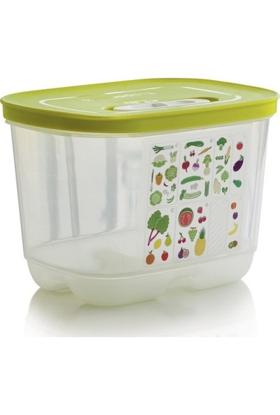 Tupperware Sera 1,8 Litre Saklama Kabı