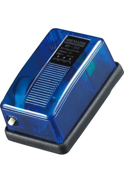 Rs Electrical Tek Çıkışlı Akvaryum Hava Motoru RS-510 Rs Electrical Tek Çıkışlı Akvaryum Hava Motoru RS-510