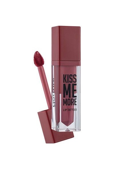 Flormar - Ruj - Kiss Me More Lip Tattoo 005 Blush 8690604572854 33000053 Flormar - Ruj - Kiss Me More Lip Tattoo 005 Blush 8690604572854 33000053