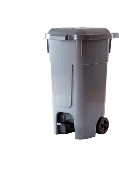 Violet Passion 0128 80 Lt Tekerlekli Çöp Kovası Violet Passion 0128 80 Lt Tekerlekli Çöp Kovası