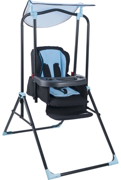 Pasha Baby M47 Star Salıncak - Mavi