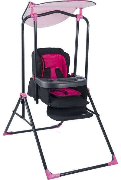 Pasha Baby M47 Star Salıncak - Pembe