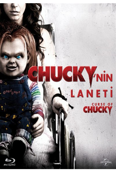 Curse Of Chucky - Chucky'nin Laneti (Blu-Ray) Curse Of Chucky - Chucky'nin Laneti (Blu-Ray)