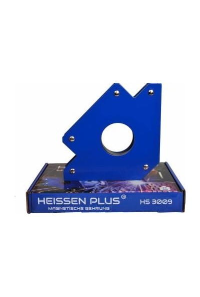Heissen Plus Kaynak Için Manyetik Gönye