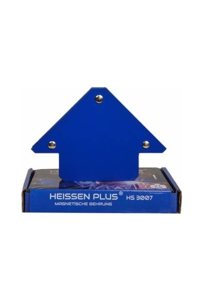 Heissen Plus Kaynak Için Manyetik Gönye