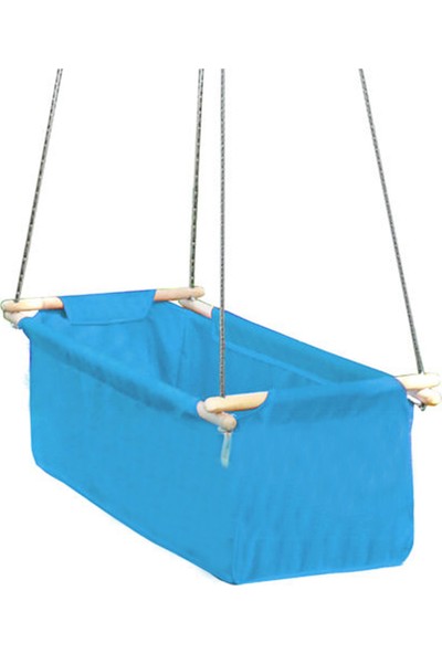 Bundera Sally Hamak Beşik - Bebek Hamağı Mavi