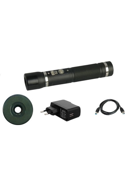 Perguard Fenerli Güvenlik Seti