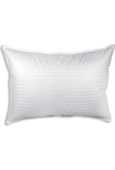 Altınbaşak 50 x 70 cm Kaz Tüyü Yastık %15 GIDIK %85 SIRT TÜYÜ