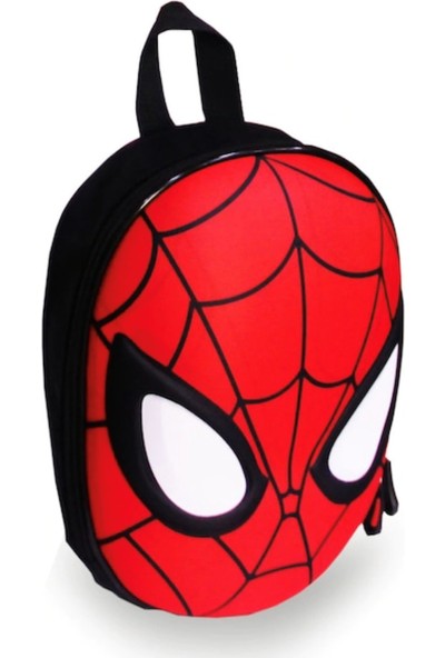 Snm Örümcek Adam Anaokulu Çanta