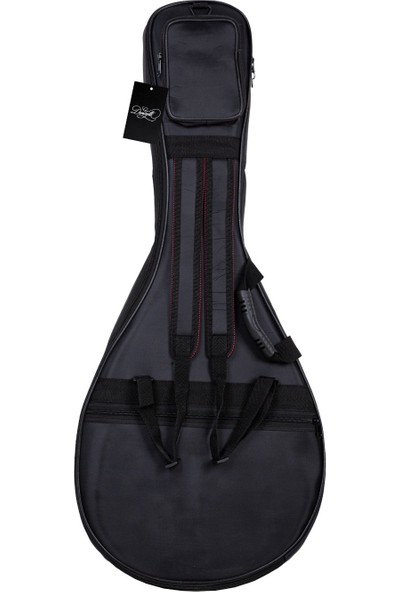 Donizetti Yüksek Koruma Soft Ud Kılıfı Siyah