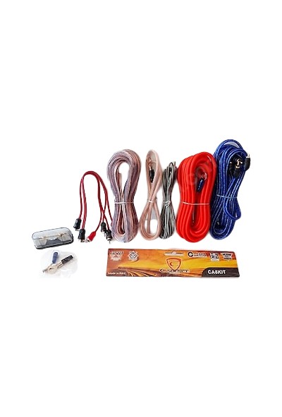 Cadence CA8KIT Montaj Amfi Kablo Seti Cadence CA8KIT Montaj Amfi Kablo Seti
